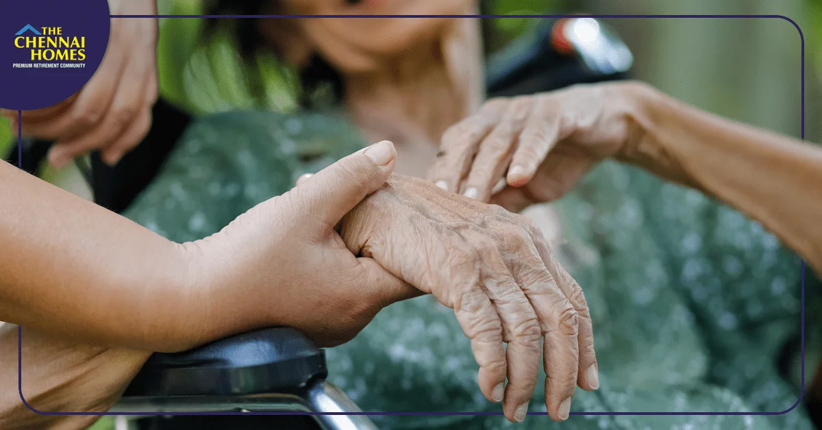 5 Important Home Safety Tips For Older Adults - The Chennai Homes