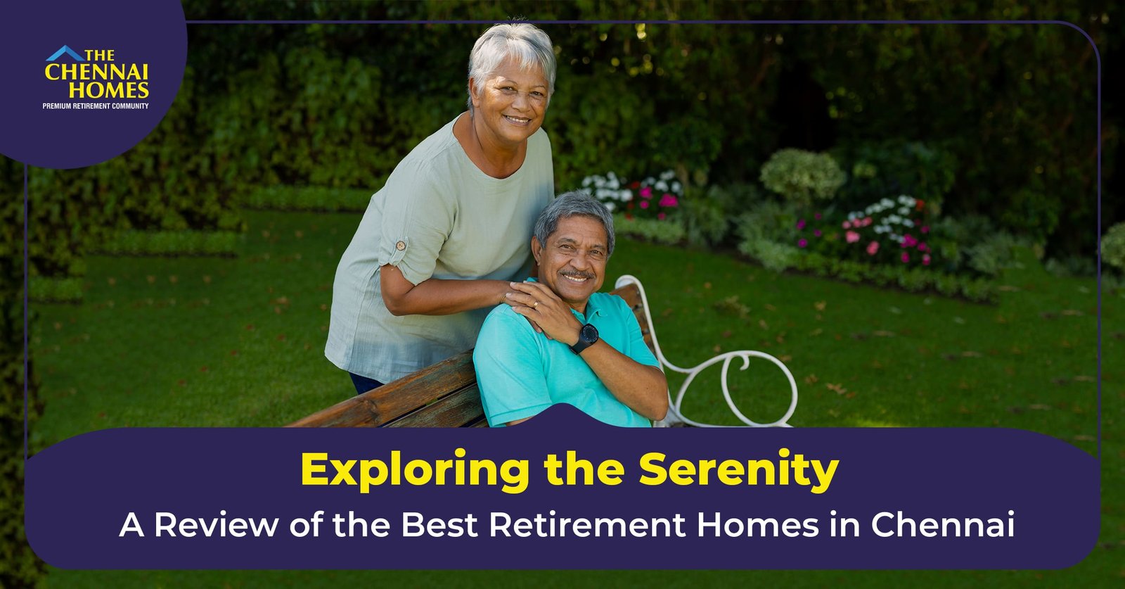 Top retirement home in Chennai for serene living during your golden years